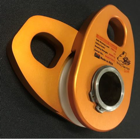 Snatch Block by Wild Dog 4x4 – Wild Access
