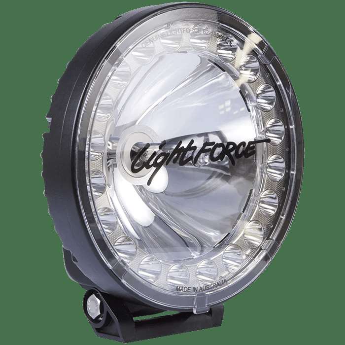 HTX2 70W HID & LED Hybrid Driving Light by Lightforce – Wild Access