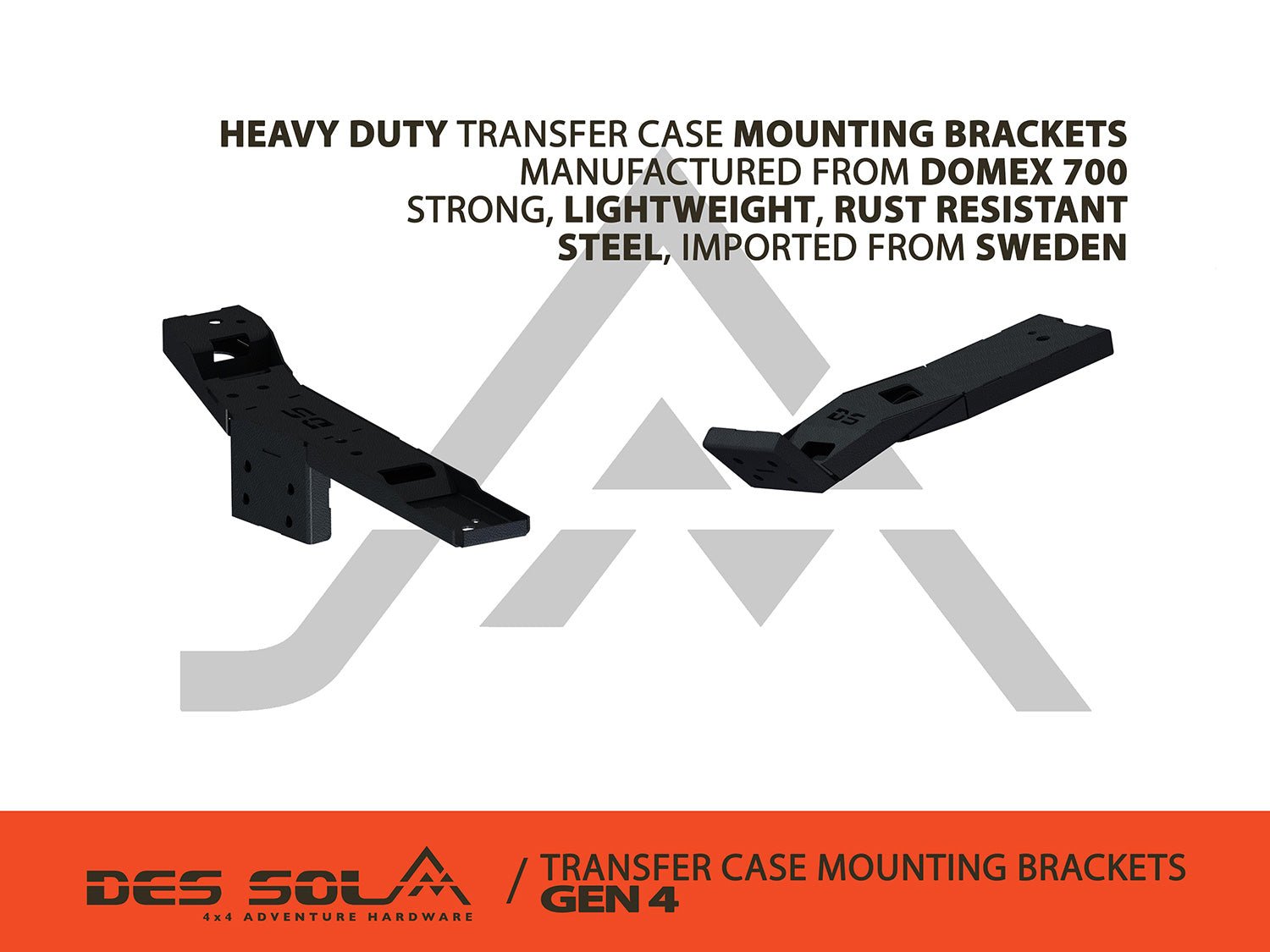 Rear Differential Underbody Protection for Suzuki Jimny Gen 4 by Des S ...