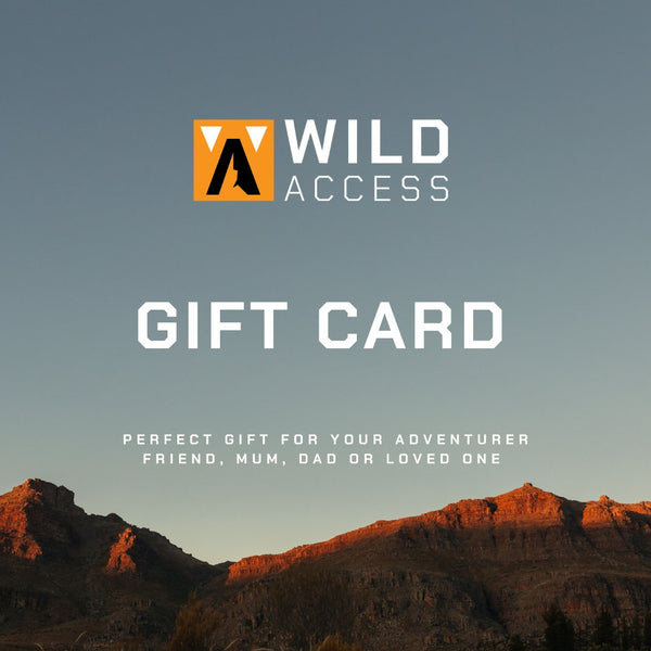 Wild Access Gift Card